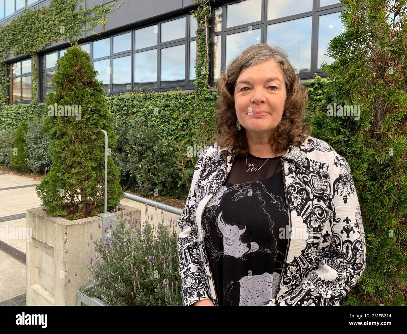 Juliet Gerrard, the chief science advisor to New Zealand Prime Minister ...