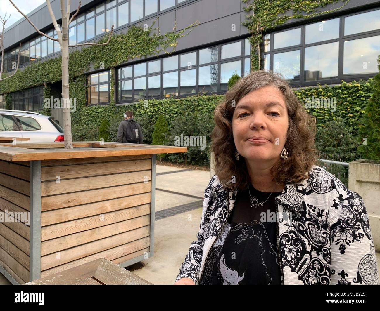 Juliet Gerrard, the chief science advisor to New Zealand Prime Minister ...