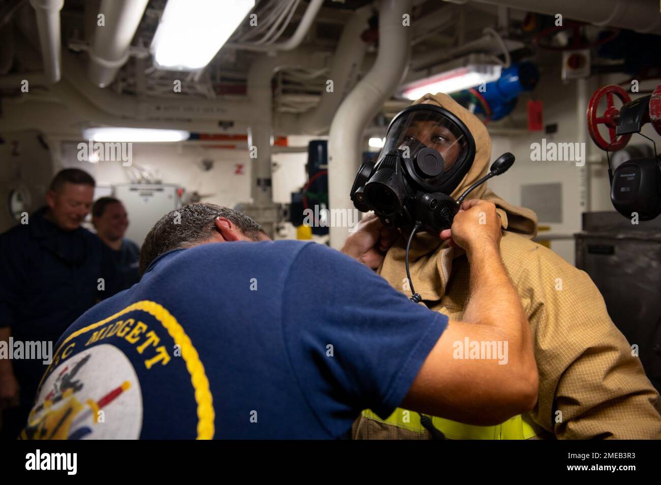 Coast guard chief petty officer hi-res stock photography and images - Alamy
