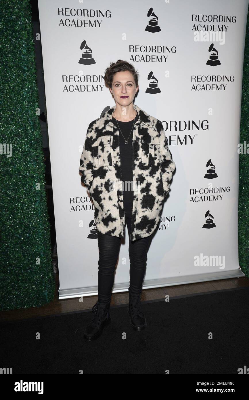 New York, NY, USA. 23rd Jan, 2023. Elena Bonomo at arrivals for 65th ...