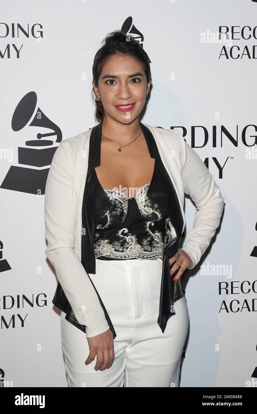 New York, NY, USA. 23rd Jan, 2023. Mariana Ramirez at arrivals for 65th ...