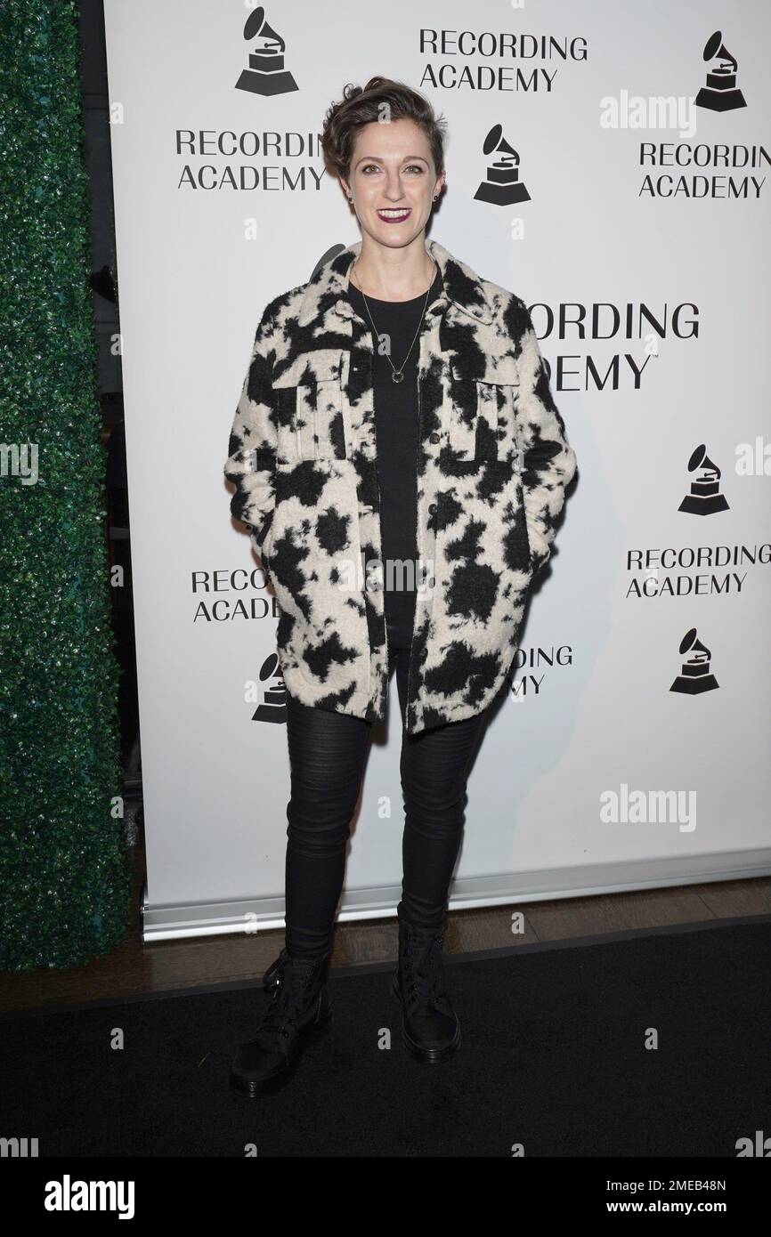 New York, NY, USA. 23rd Jan, 2023. Elena Bonomo at arrivals for 65th ...