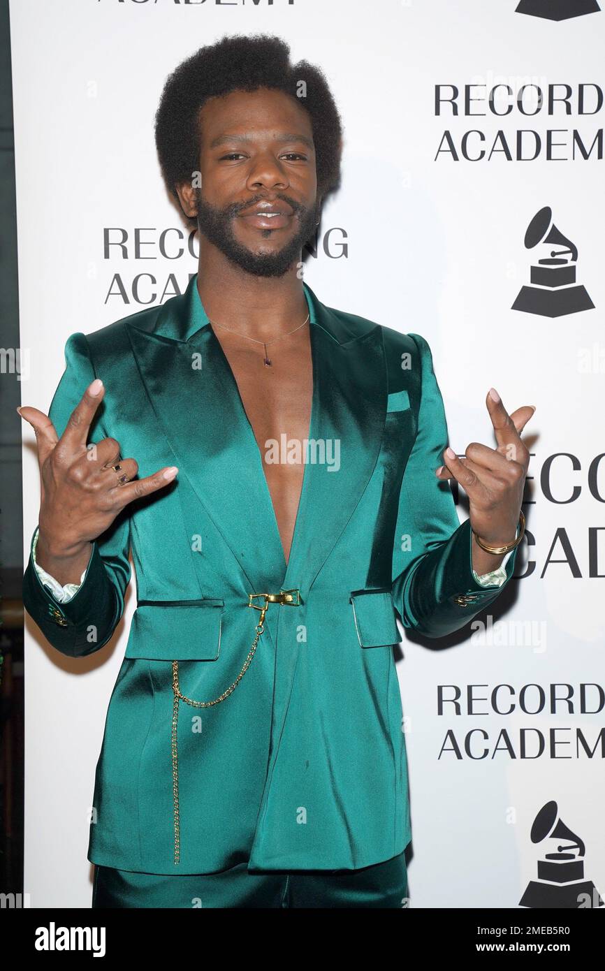 New York, NY, USA. 23rd Jan, 2023. Antwayn Hopper at arrivals for 65th ...
