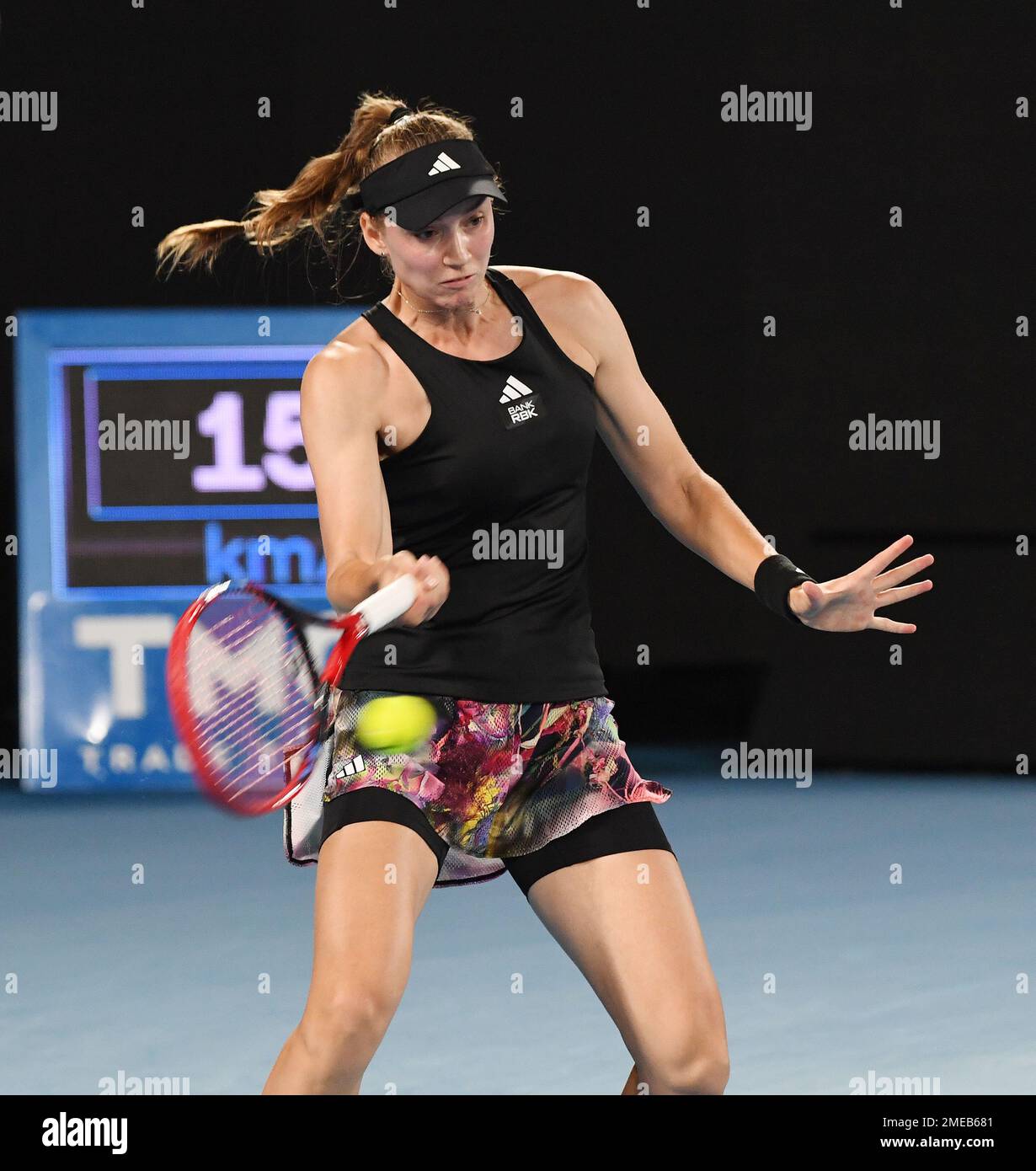Melbourne, Australia. 24th Jan, 2023. Australian Open 2023 Melbourne ...