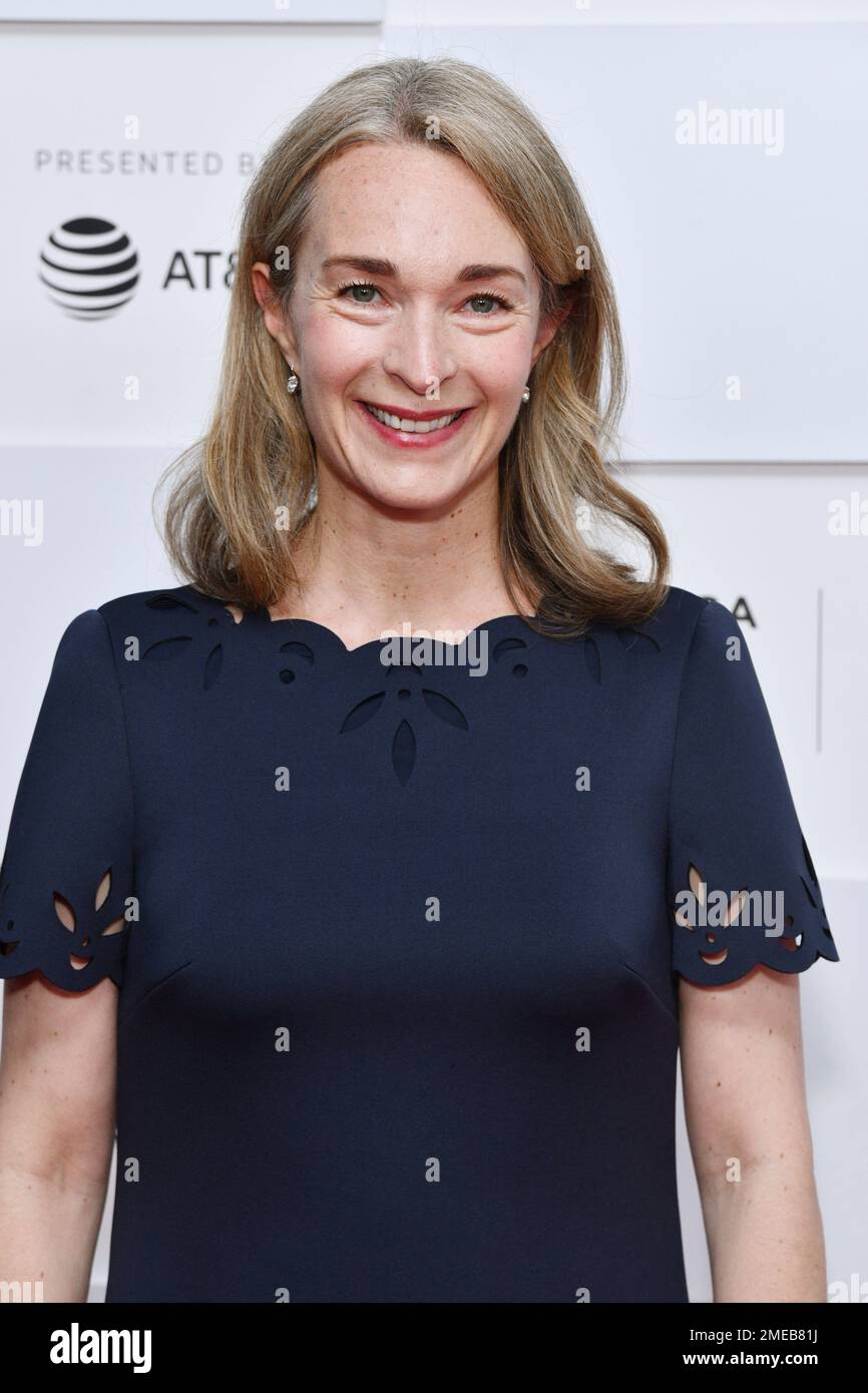 Celine Rattray attends the premiere of "With/In" during the 20th ...