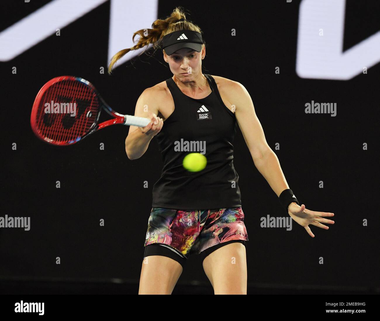 Melbourne, Australia. 24th Jan, 2023. Australian Open 2023 Melbourne ...