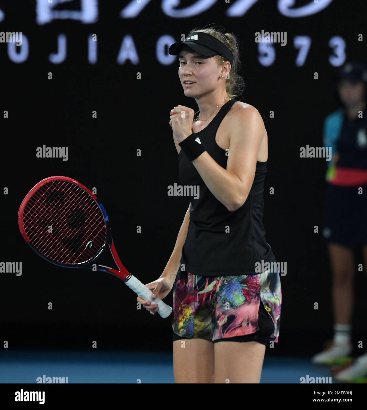 Melbourne, Australia. 24th Jan, 2023. Australian Open 2023 Melbourne ...