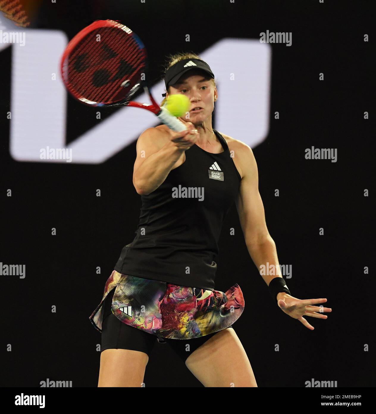 Melbourne, Australia. 24th Jan, 2023. Australian Open 2023 Melbourne ...