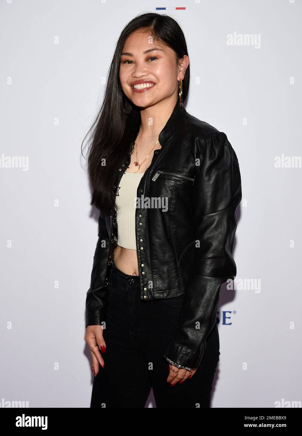 Singer Ruby Ibarra attends a special screening of "Asking For It" at ...
