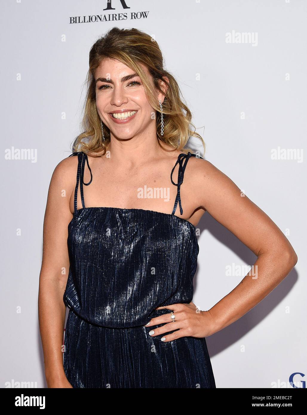 Producer Lee Broda attends a special screening of "Asking For It" at ...