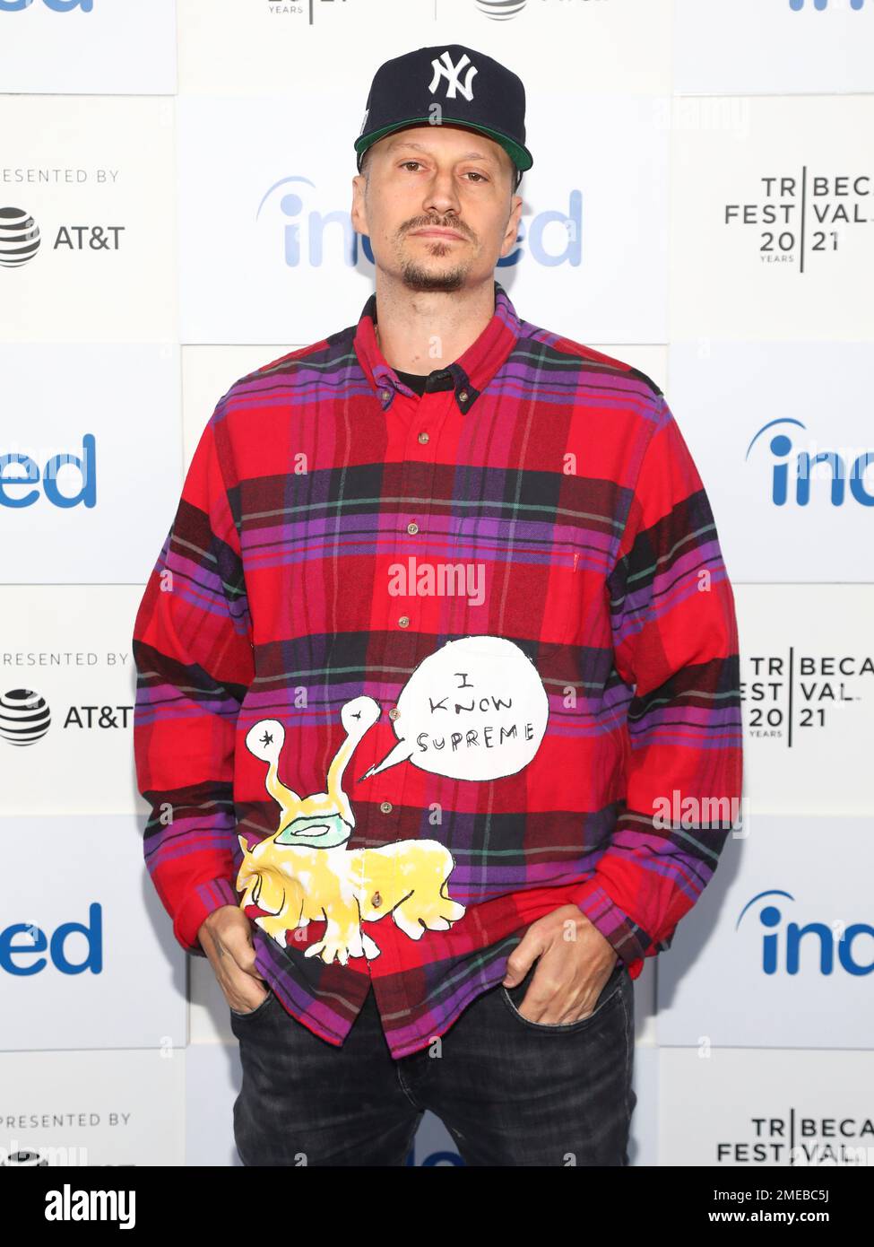 Producer Michael Sherman attends the premiere for "Stockholm Syndrome ...