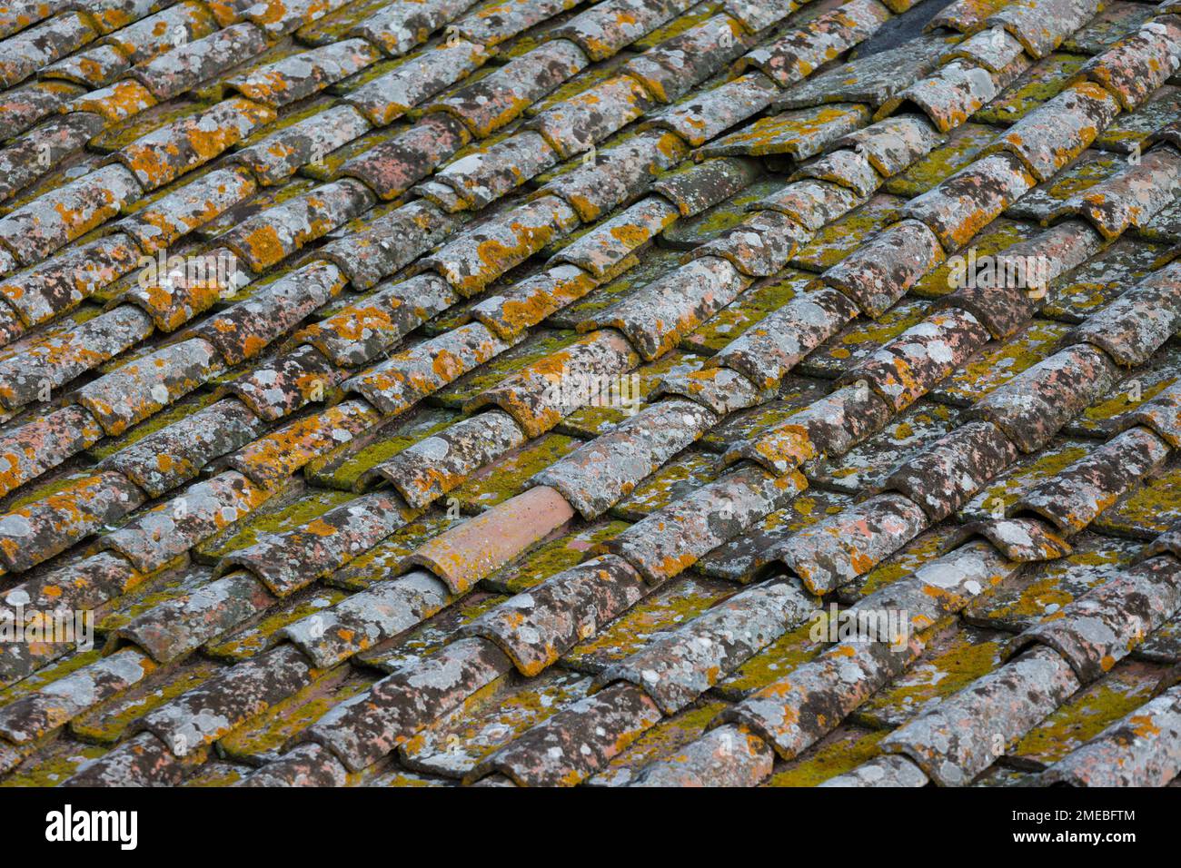 Italian roof tiles hi-res stock photography and images - Alamy