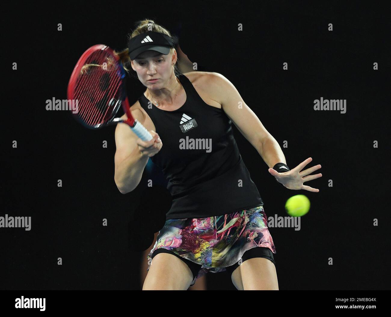 Melbourne, Australia. 24th Jan, 2023. Australian Open 2023 Melbourne ...