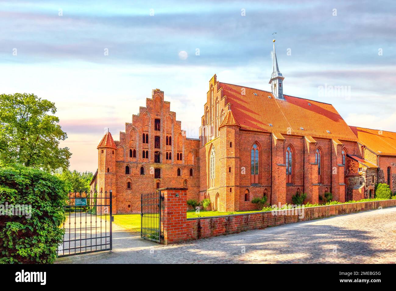 Abbey Wienhausen, Germany Stock Photo - Alamy
