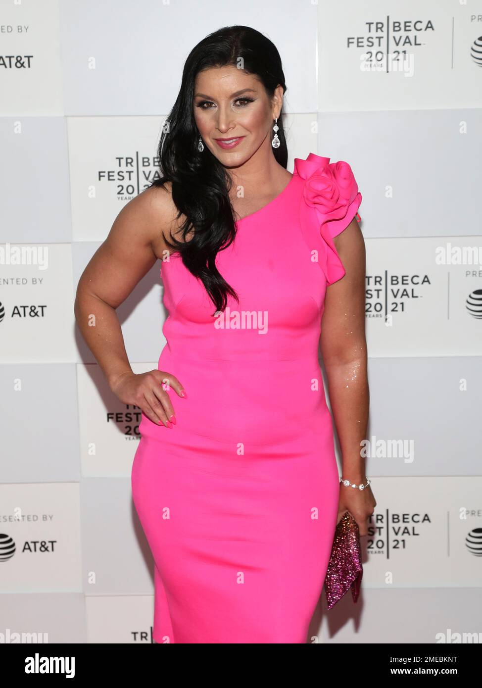 Producer Allison Baver attends the premiere for "No Man of God" during ...