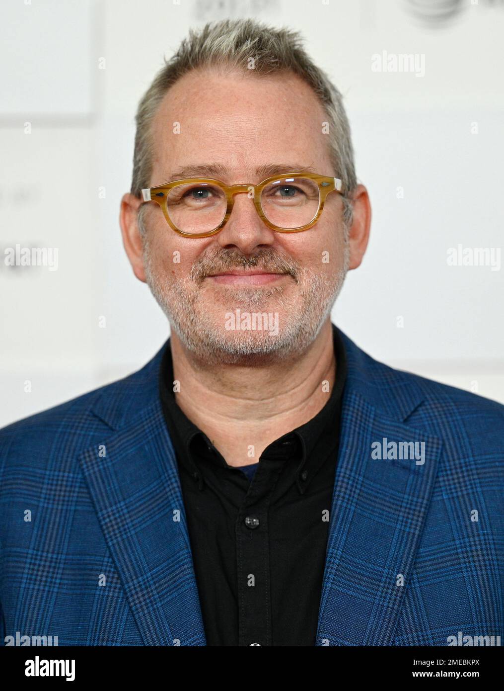 Director Morgan Neville attends the premiere of "Roadrunner: A Film ...