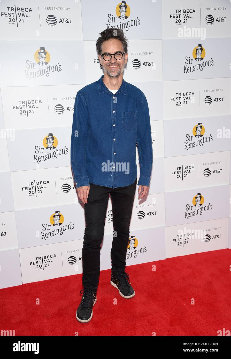 Director Michael Steed attends the "Fries! The Movie" premiere during ...