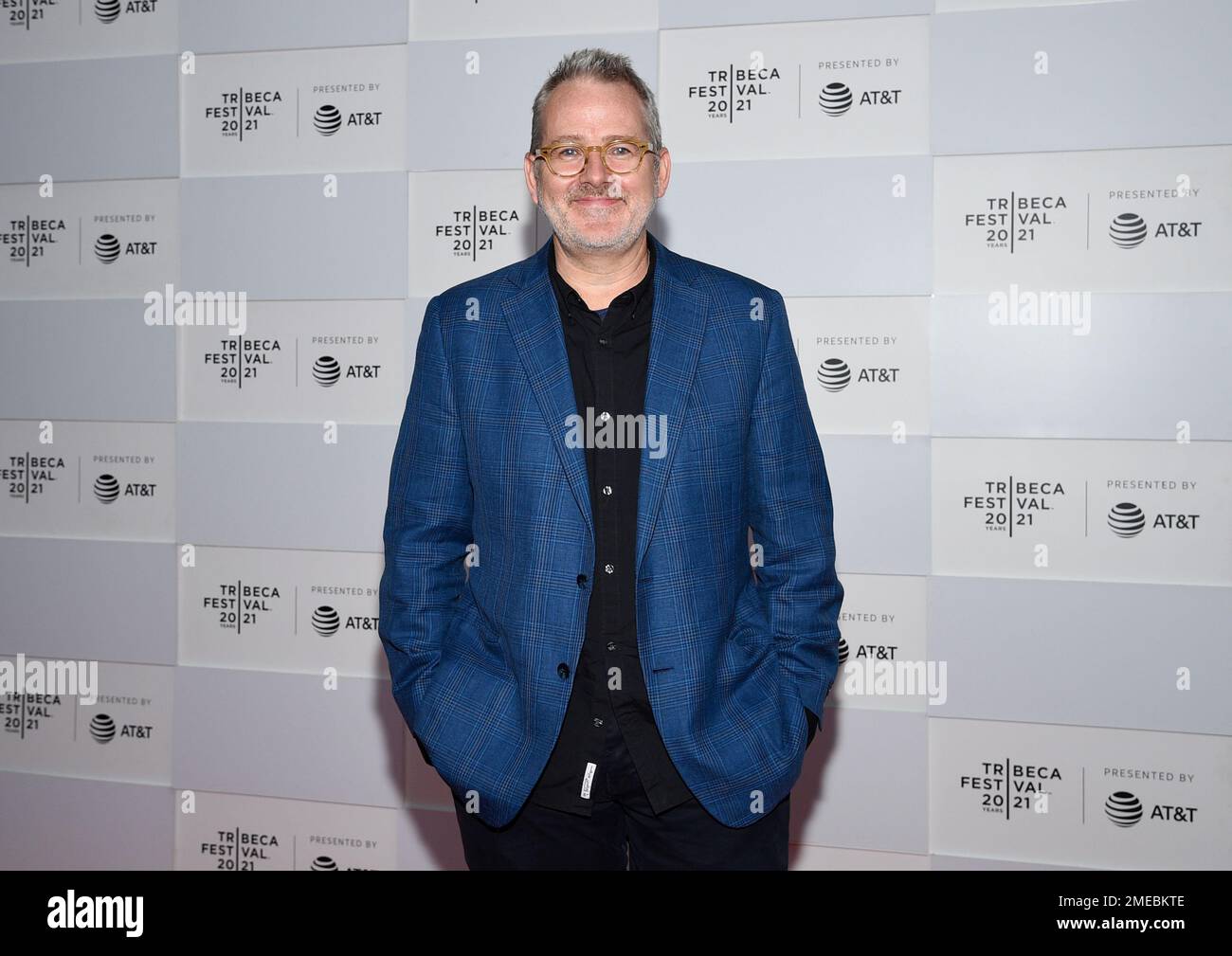 Director Morgan Neville attends the premiere of "Roadrunner: A Film ...