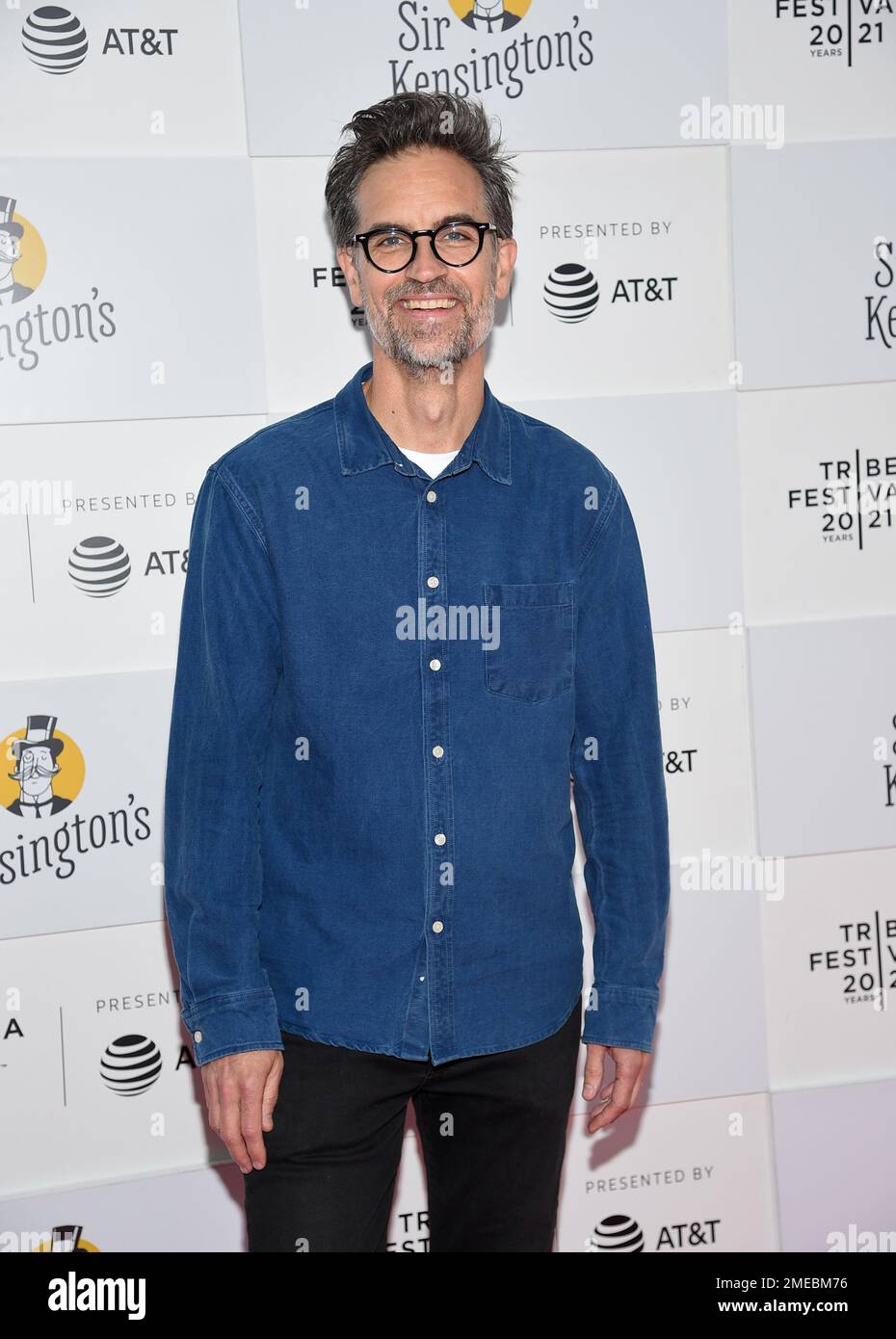 Director Michael Steed attends the "Fries! The Movie"" premiere during ...