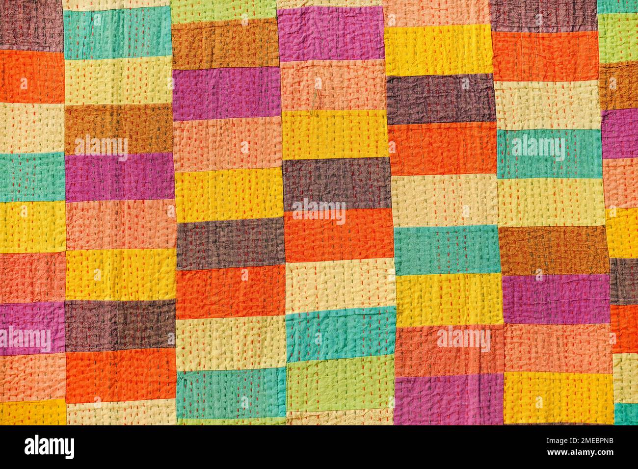 Godhadi (Blanket) Is A Traditional Hand Stitched handmade quilt from ...