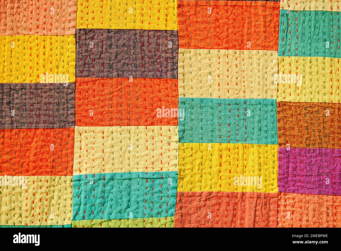 Godhadi (Blanket) Is A Traditional Hand Stitched handmade quilt from ...