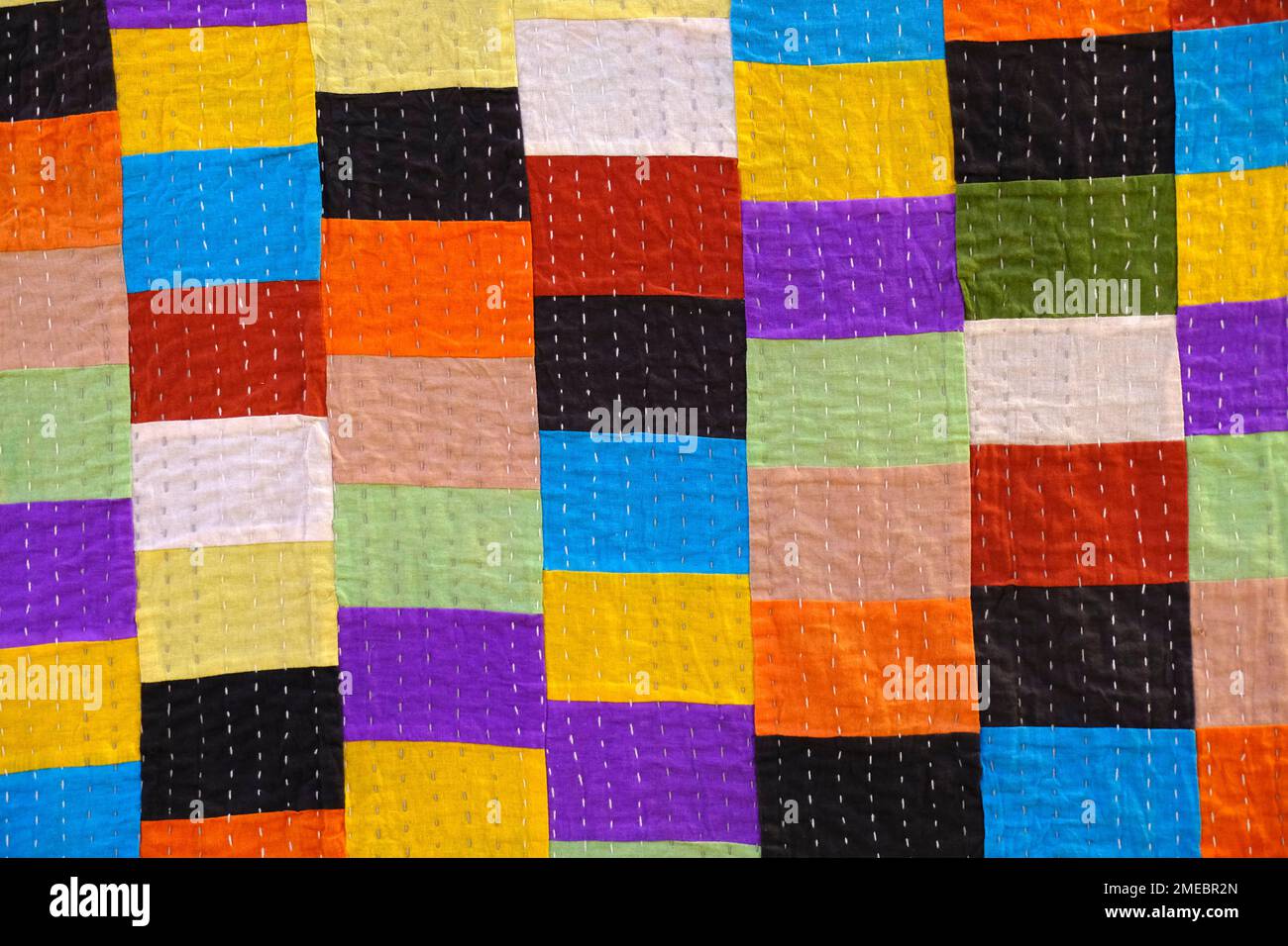 Godhadi (Blanket) Is A Traditional Hand Stitched handmade quilt from ...