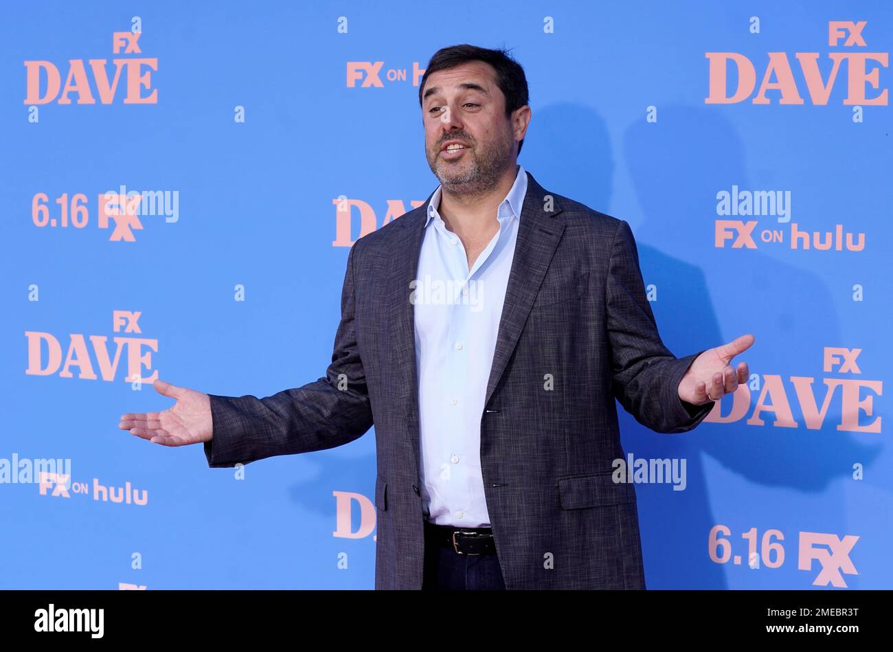 Jeff Schaffer, the co-creator and executive producer of FXX series ...