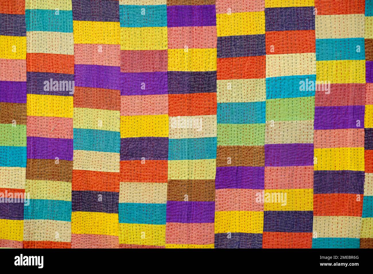 Godhadi (Blanket) Is A Traditional Hand Stitched handmade quilt from ...