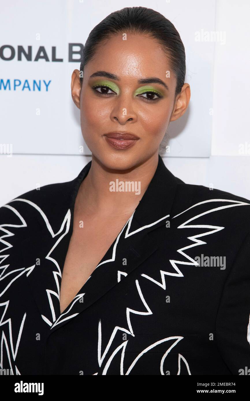 Giselle Bailey attends the screening for "Legend of the Underground ...