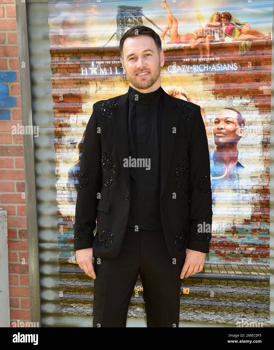 Choreographer Chris Scott attends the 2021 Tribeca Film Festival ...