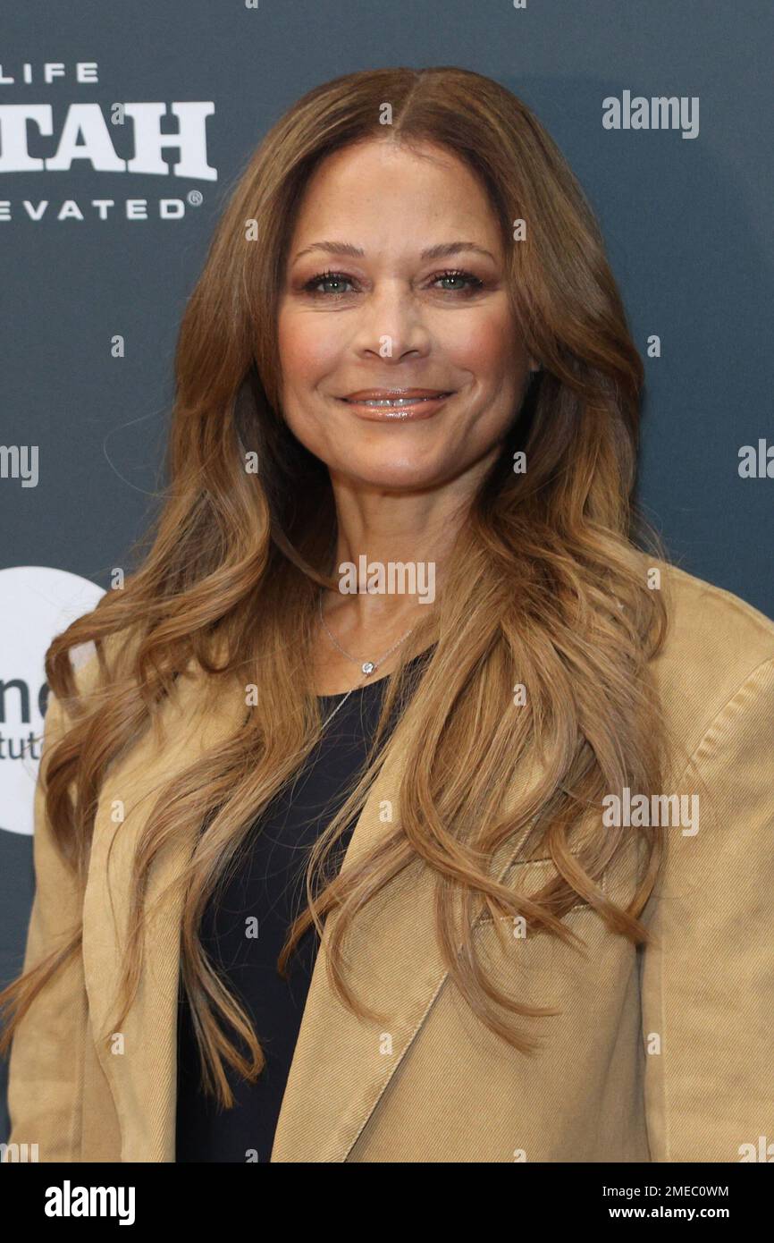 Park City, UT, USA. 23rd Jan, 2023. Sonya Curry at arrivals for STEPHEN ...