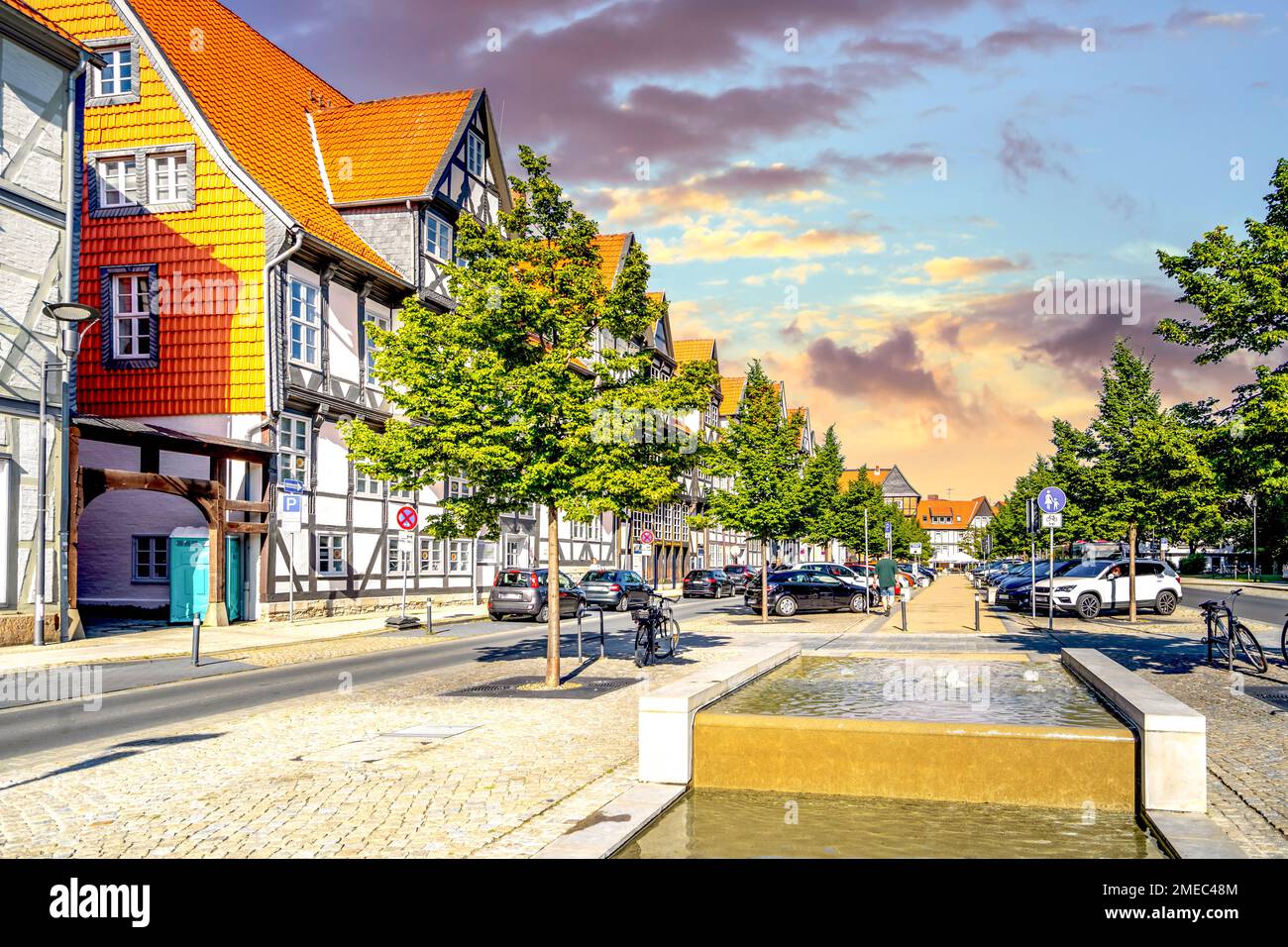 Wolfenbuettel castle hi-res stock photography and images - Alamy