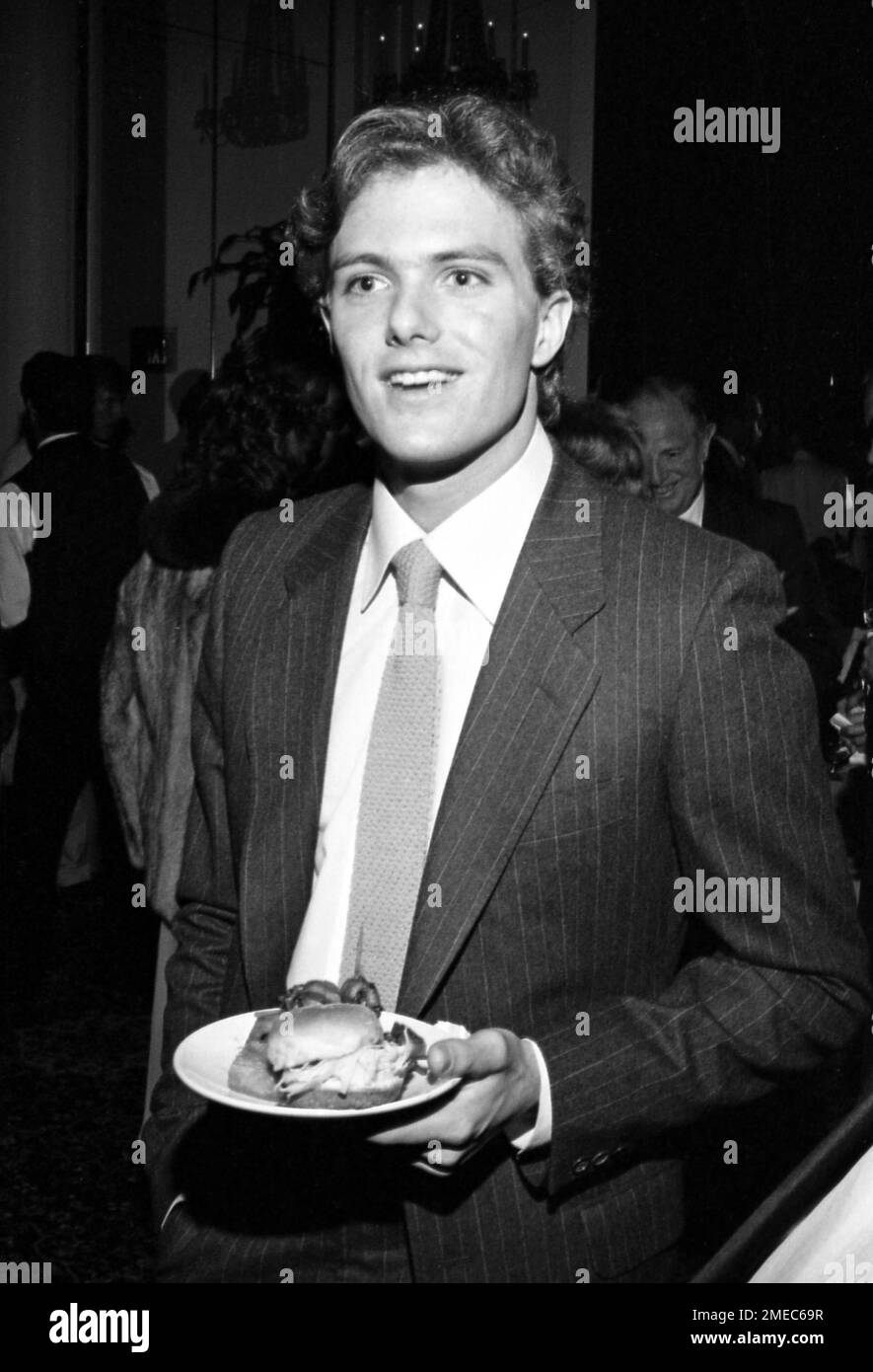 Patrick cassidy Black and White Stock Photos & Images - Alamy