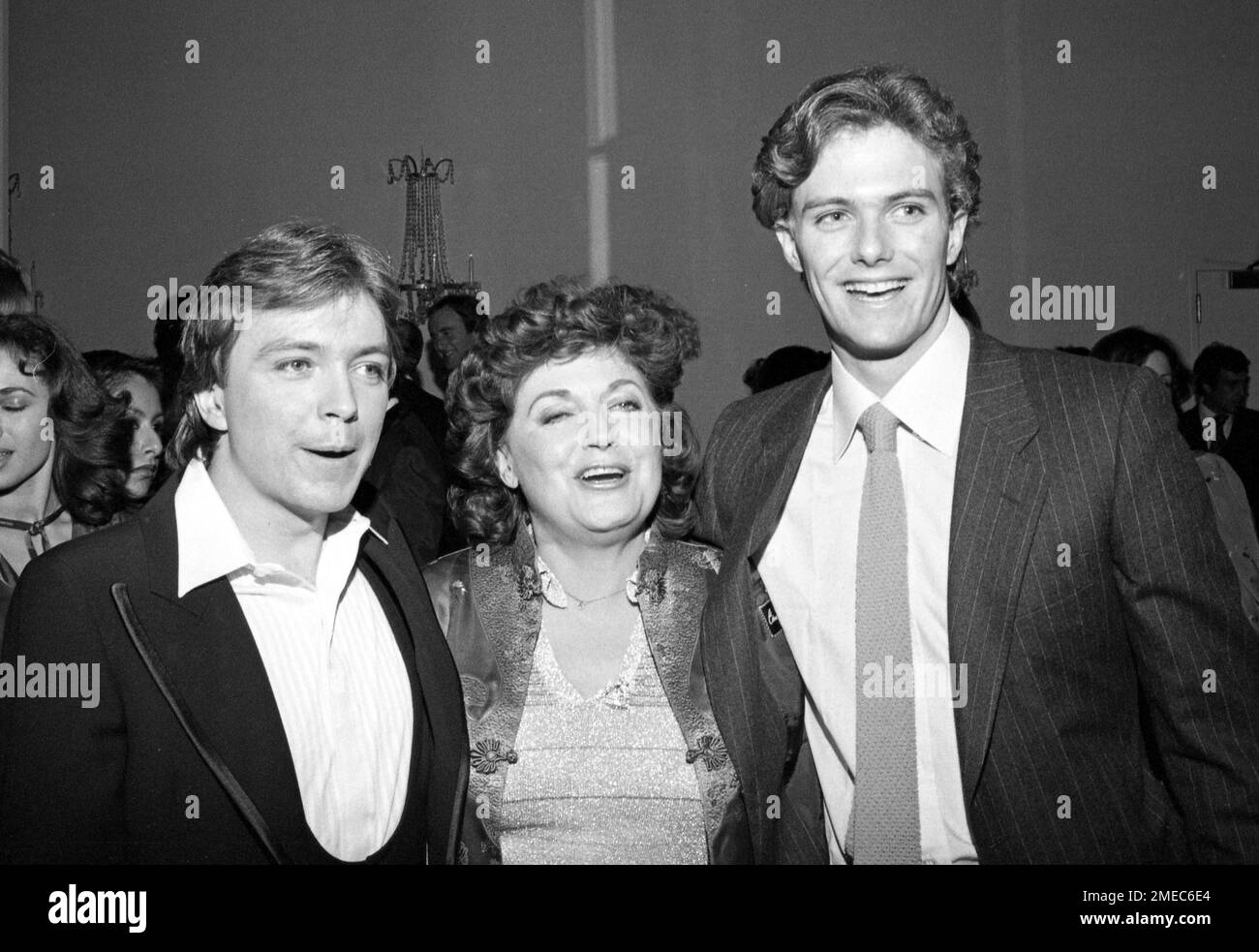 Patrick And David Cassidy