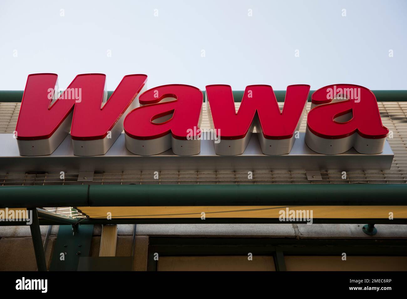 FILE - This April 2, 2015 file photo shows a Wawa convenience store in ...