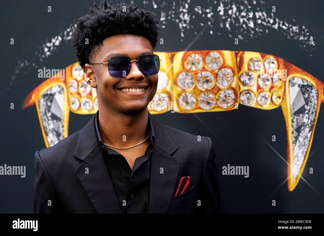 Alex Henderson, a cast member in the film "The House Next Door: Meet ...