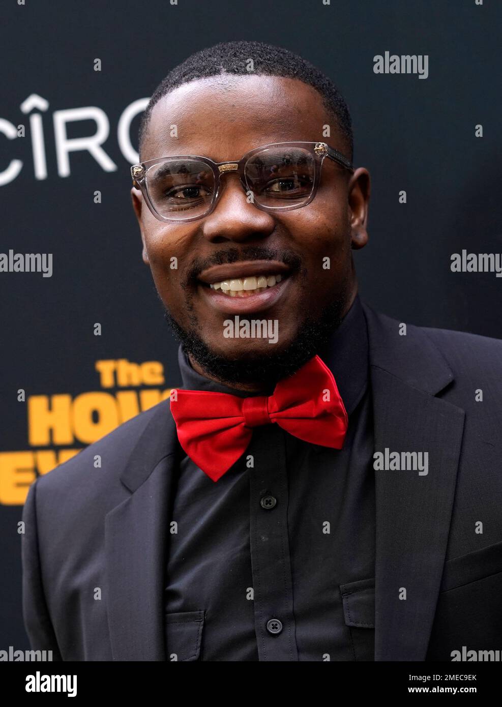 Ha Ha Davis, a cast member in "The House Next Door: Meet The Blacks 2 ...