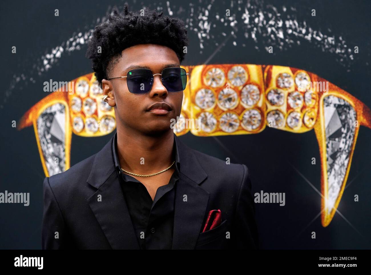 Alex Henderson, a cast member in the film "The House Next Door: Meet ...