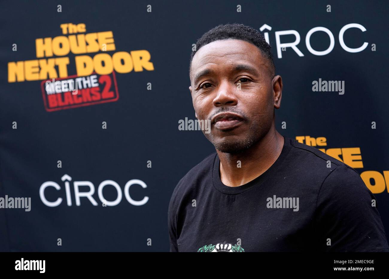 Tyrin Turner Meet The Blacks Tyrin Turner: From 'Menace' To Man On A