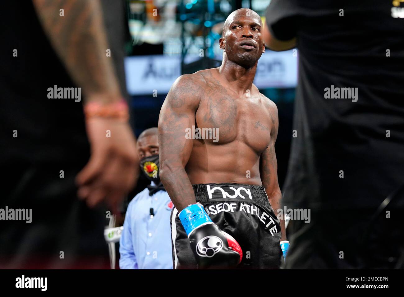 Chad Johnson Tattoos
