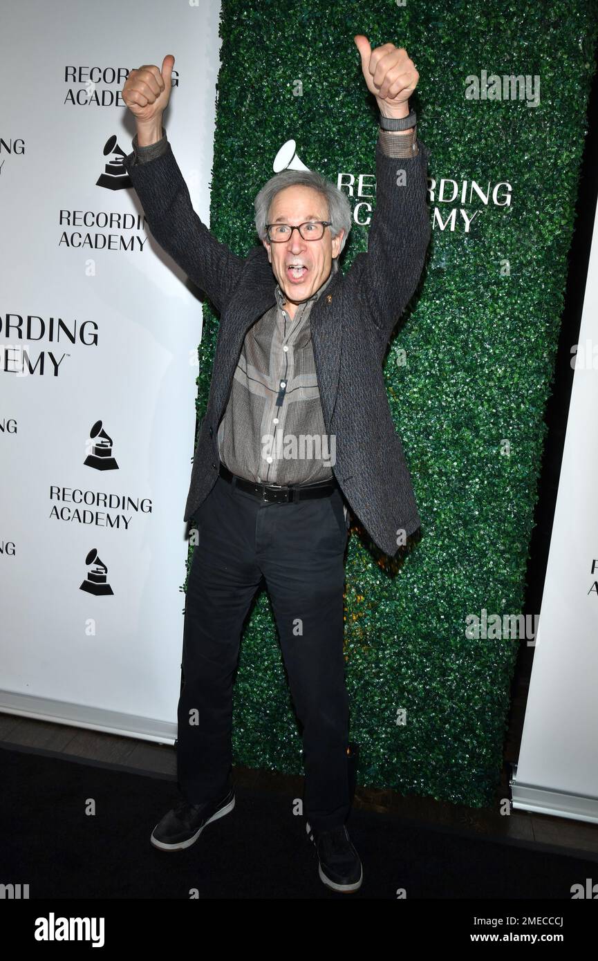 New York, USA. 23rd Jan, 2023. Jeffrey Lesser attends the 65th Annual ...