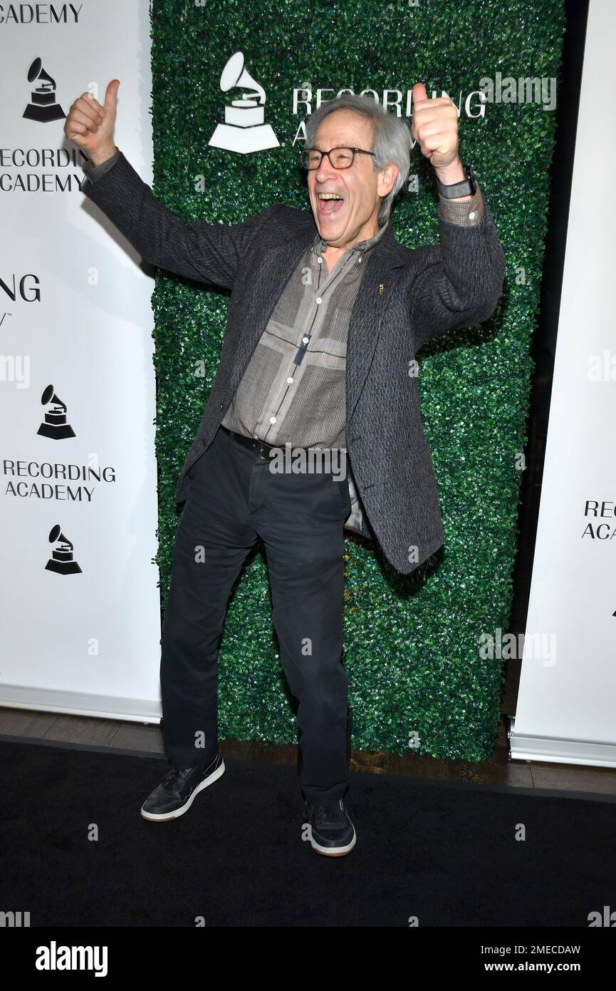 New York, USA. 23rd Jan, 2023. Jeffrey Lesser attends the 65th Annual ...