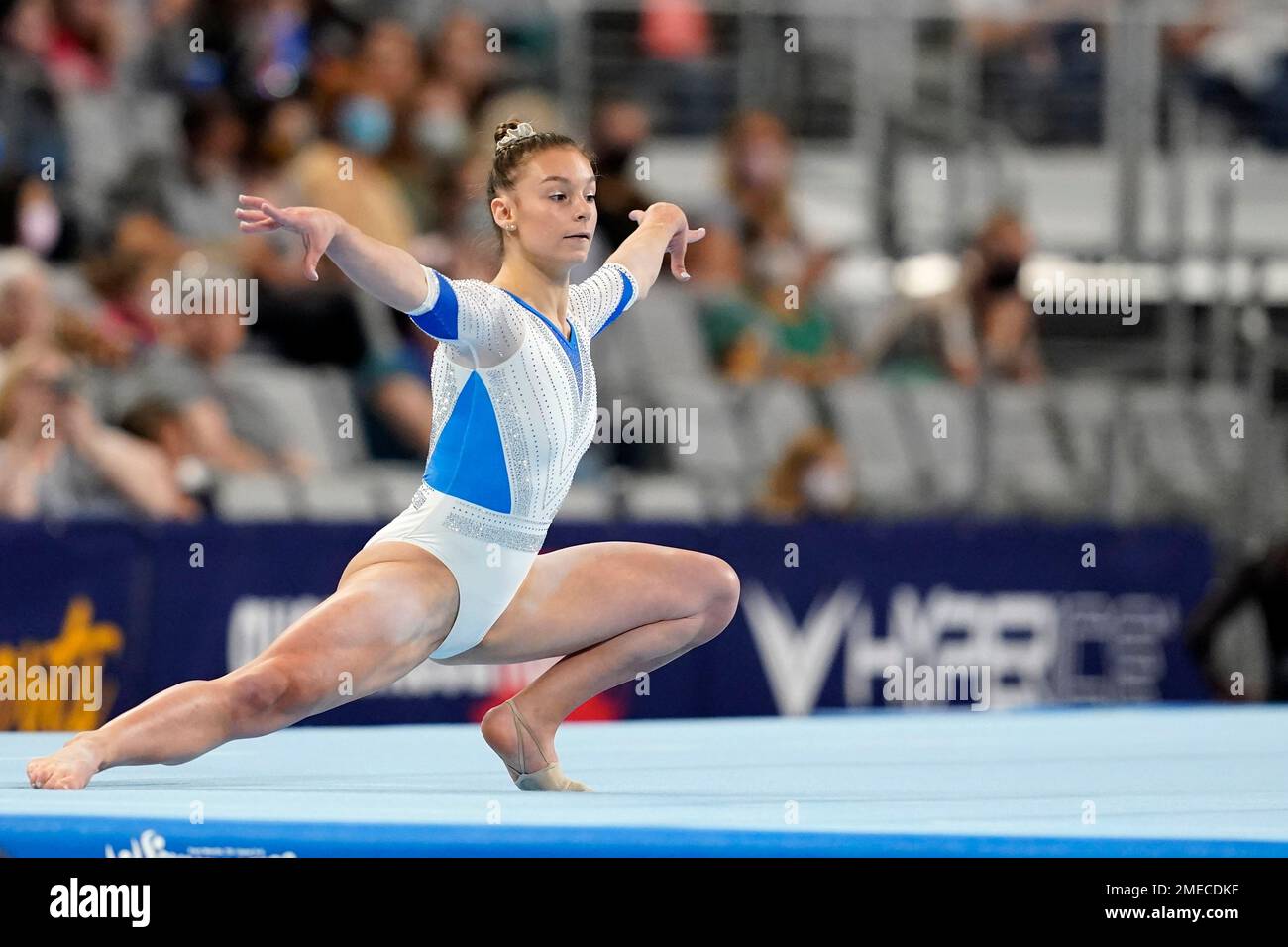 Usa Gymnastics Grace Mccallum