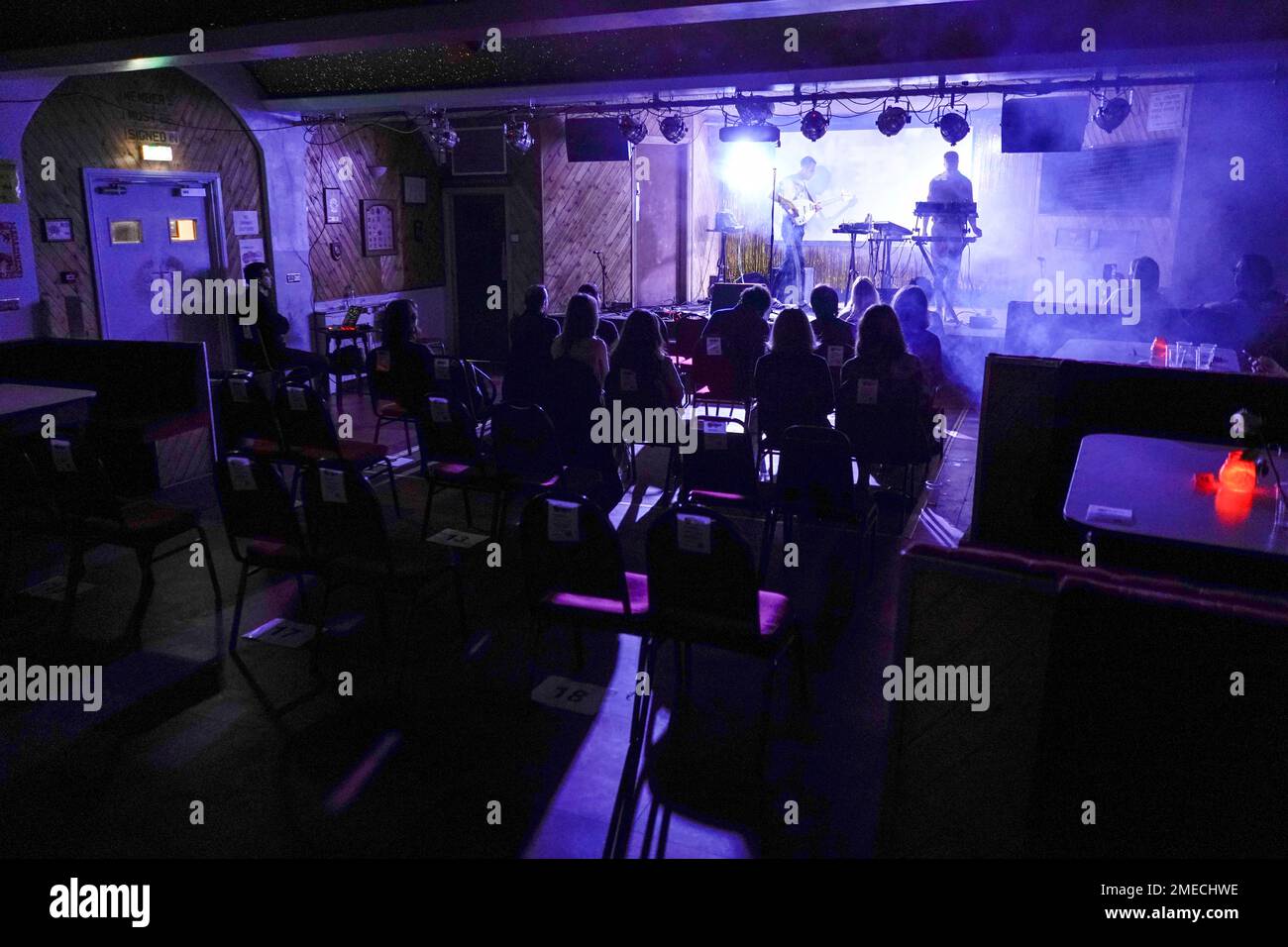 Musician Iacopo Bertelli, left, stage name Jack Milwaukee, and ...