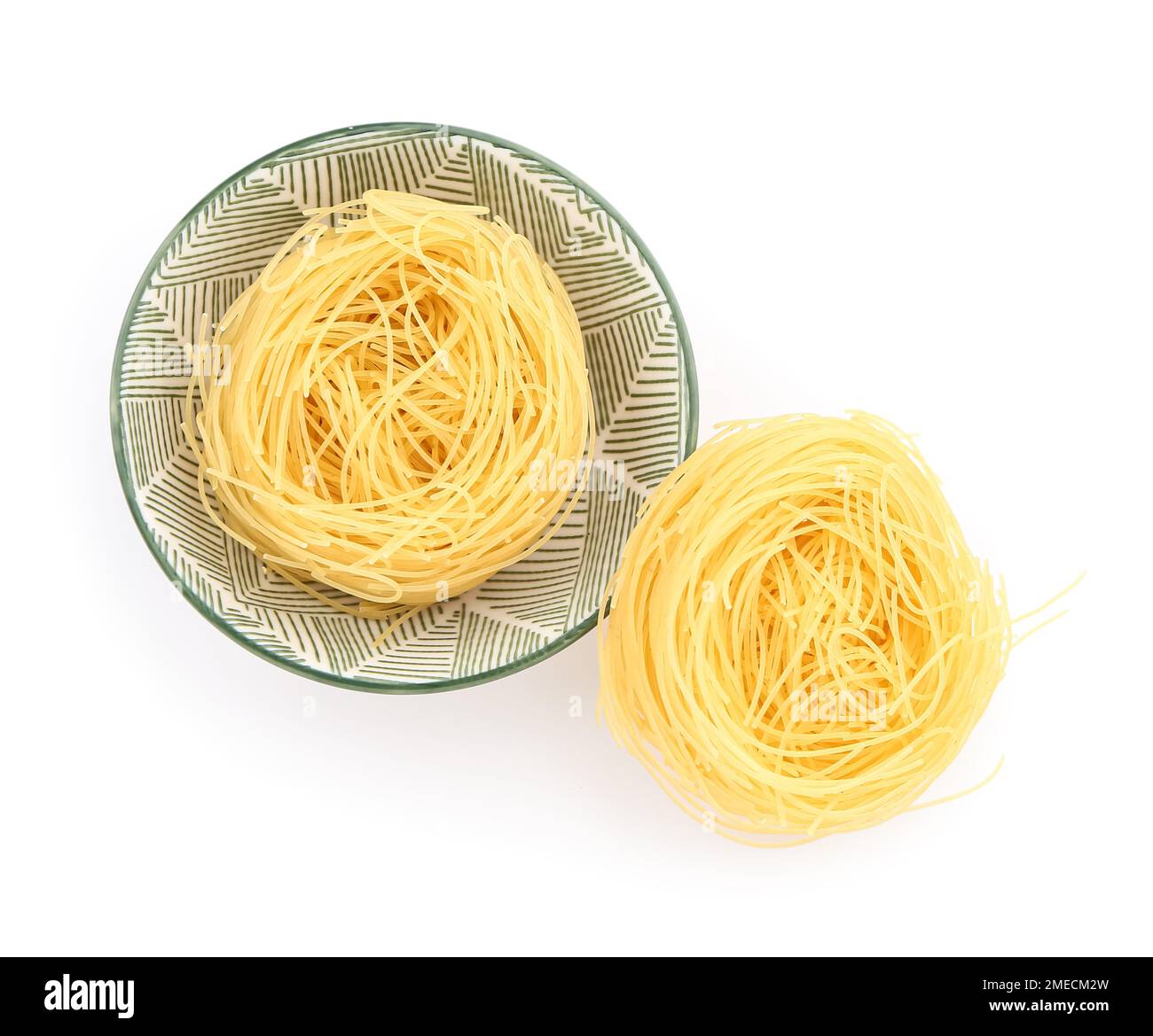 Angel hair nests hi-res stock photography and images - Alamy