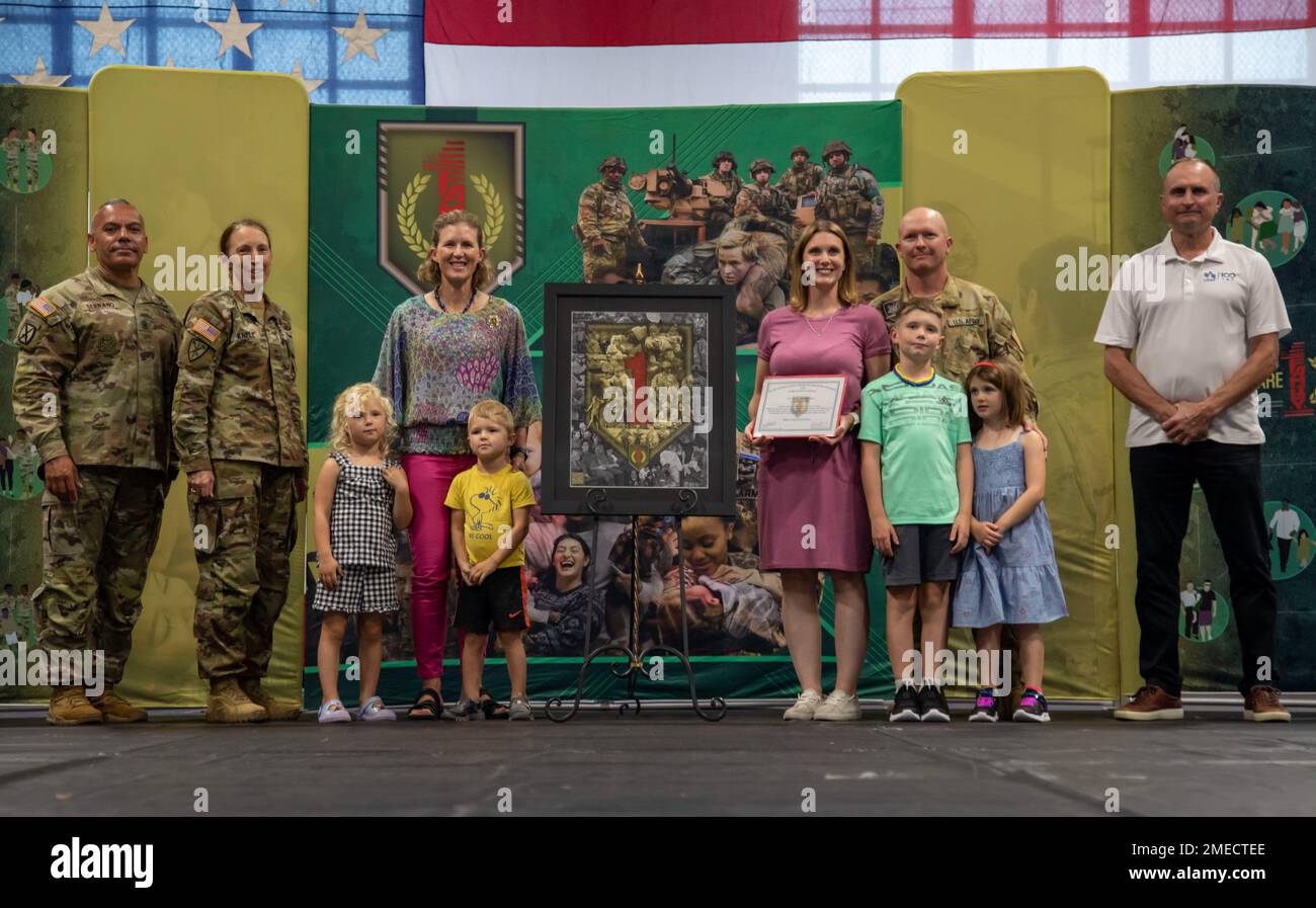 Family readiness group hi-res stock photography and images - Alamy