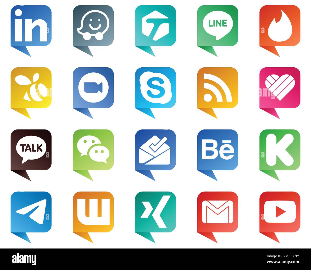 Gmail inbox Stock Vector Images - Alamy
