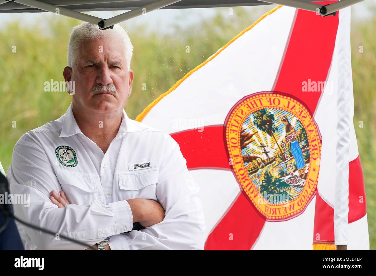Florida Fish and Wildlife Conservation Commission chairman Rodney ...