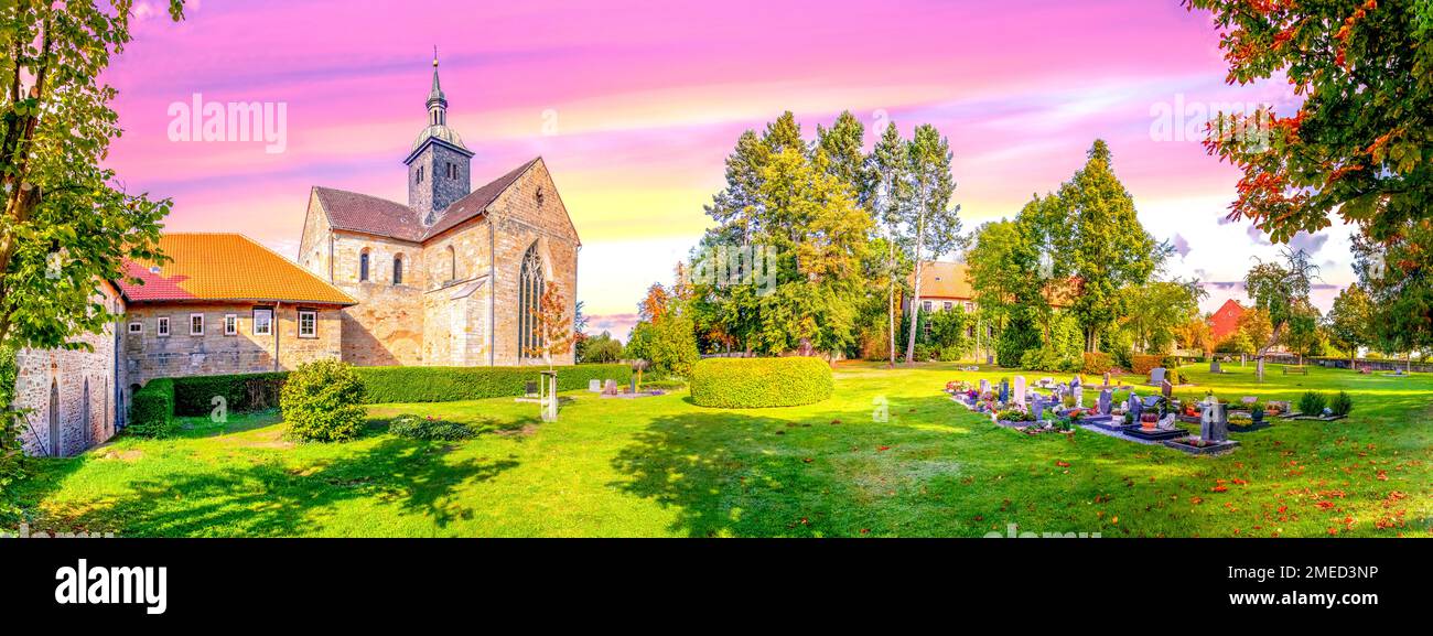 Mariental abbey hi-res stock photography and images - Alamy