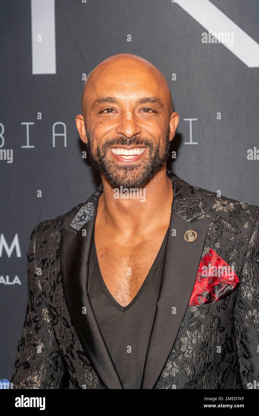 Los Angeles, USA. 23rd Jan, 2023. David Bianchi attends Blockchain ...
